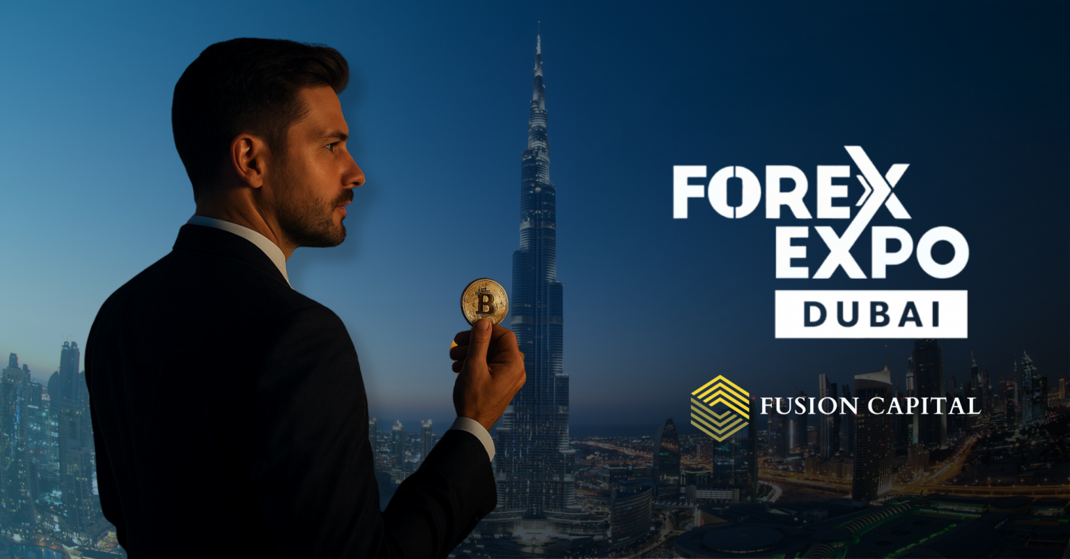 Fusion Capital Talks Crypto Liquidity at iFX EXPO International